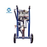 China Industrial Grade Portable Pneumatic Airless Sprayer for High Pressure Paint Application for sale