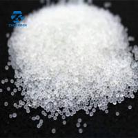 China High Reflective Glass Beads for Road Marking Paint BS6088 Class A and B with 75-1400μm Size and Environmental Friendly for sale