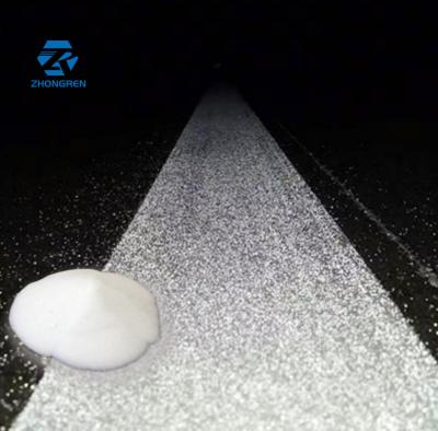 China EN1423 and EN1424 Standard Environmental Friendly Glass Beads with Multiple Refractive Index Options for Road Marking for sale