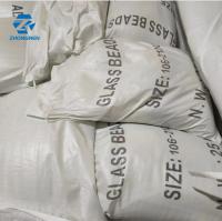 China Advanced Road Glass Beads for Day Night Visibility in Road Marking Paint with Long Service Life and Environmental Friendly for sale