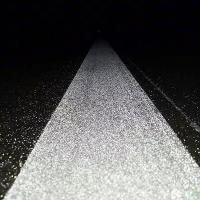 China Heavy Duty Luminous Waterproof Reflective Road Marking Paint for Highway & Traffic Safety for sale