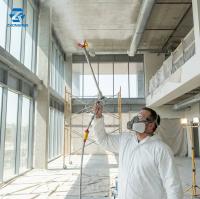 China Professional High Pressure Spraying Gun with 3600PSI Pressure for High-Efficiency Ceiling Coating and Replaceable Nozzle for sale