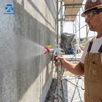 China Professional High Pressure Spraying Gun with 3600PSI Pressure for High-Efficiency Ceiling Coating and Replaceable Nozzle for sale
