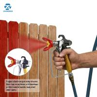 China High-Performance Paint Sprayer for Furniture, Smooth Finish Tool for Painting Wooden Desks, Metal Frames and Plastic Decor for sale