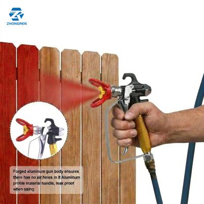 China High-Performance Paint Sprayer for Furniture, Smooth Finish Tool for Painting Wooden Desks, Metal Frames and Plastic Decor for sale
