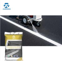 China Fast-Drying Crack-Resistant High-Visibility Thermoplastic Road Marking Paint for Highways and Airports for sale