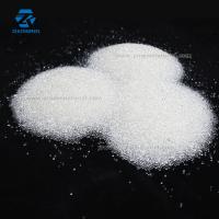 China Optical Glass Beads for Road Marking with MOHS 6-7 Hardness High Refractive Index and Low Temperature Resistance for sale