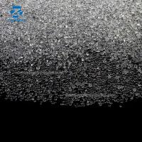 China Reflective Glass Beads for Road Marking with 2.4-2.6g/cm3 Density and 3-5% Durability for Bridge Deck Markings for sale