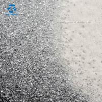 China Reflective Glass Beads for Road Marking with 2.4-2.6g/cm3 Density High Hardness and Eco Safe Properties for sale