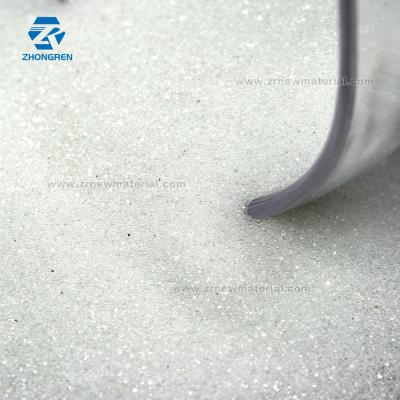 China High Roundness Glass Beads for Road Marking with Nd≥1.5 Refractive Index and 46HRC Hardness for Expressways for sale