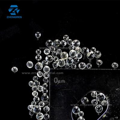 China Reflective Glass Beads for Road Marking with Uniform Reflectivity Good Wear Resistance and Nd≥1.5 Refractive Index for sale