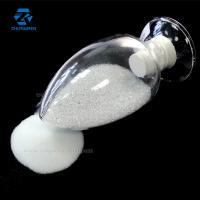 China 46HRC Hardness Round Particles Reflective Glass Beads for Highway Thermoplastic Coating with Long-lasting Reflectivity for sale