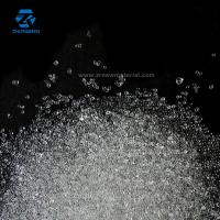 China 46HRC Hardness Round Particles Reflective Glass Beads for Highway Thermoplastic Coating with Long-lasting Reflectivity for sale