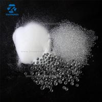 China Reflective Glass Beads for Road Marking with Steady Refractive Index and Durable Performance for Airport Runway Marking for sale