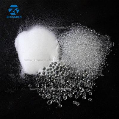 China Standard Density Glass Beads with High Refractive Index for Road Marking and Tactile Paving for sale