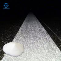 China High Hardness Stable Density Wear-Resistant Glass Beads for Expressways and Highway Marking for sale
