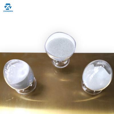 China Reflective Glass Beads with Nd≥1.5% Refractive Index and Round Rate ≥85% for Environmentally Friendly Road Marking for sale
