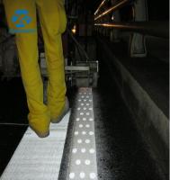 China Reflective Glass Beads with Nd≥1.5% Refractive Index and Round Rate ≥85% for Environmentally Friendly Road Marking for sale