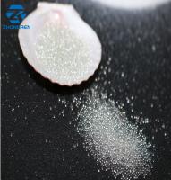 China Reflective Glass Beads with Nd≥1.5% Refractive Index and Round Rate ≥85% for Environmentally Friendly Road Marking for sale