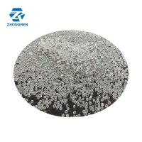 China Reflective Glass Beads for Road Marking with Nd≥1.5 Refractive Index and Round Rate ≥85% for Expressways for sale