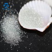 China Reflective Glass Beads for Road Marking with Nd≥1.5 Refractive Index and Round Rate ≥85% for Expressways for sale