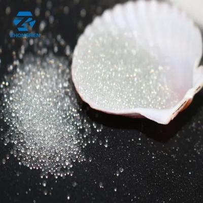 China Colorless Transparent Glass Beads with Nd≥1.5 for Long-lasting Reflectivity in Road Markings for sale
