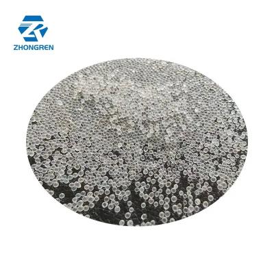 China Glass Beads for Road Marking with Size Distribution ≤5% and Nd≥1.5 Refractive Index - Environmental Friendly for sale