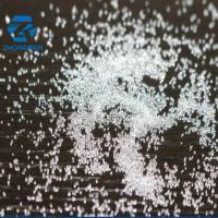 China Reflective Glass Beads with Microhardness ≥650kg/cm3 and Round Rate ≥85% for Environmental Friendly Road Marking for sale