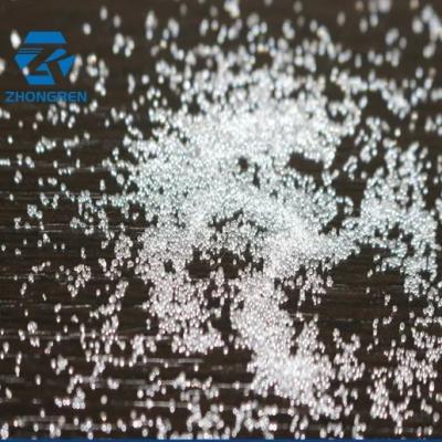 China Reflective Glass Beads for Road Marking with BS 6088A BS 6088B Standards and Effective Nighttime Reflection for sale
