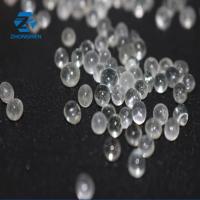 China AASH M247 High Reflective Environmental Friendly Road Marking Glass Beads Compliant with Multiple International Standards for sale