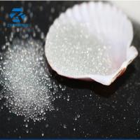 China AASH M247 High Reflective Environmental Friendly Road Marking Glass Beads Compliant with Multiple International Standards for sale