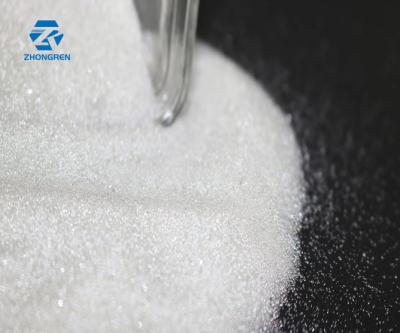 China 1.7 Refractive Index High-Reflective Glass Beads with 80% Roundness for Road Marking for sale