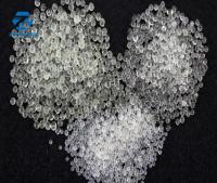 China 1.7 Refractive Index High-Reflective Glass Beads with 80% Roundness for Road Marking for sale