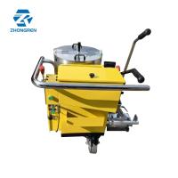 China ZR-RMR2 48V Lithium Battery Road Marking Machine with 10kg Glass Bead Box and Electric Walking Function for sale