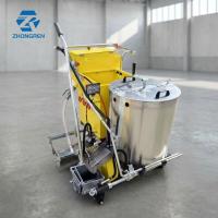 China ZR-RMR2 48V Lithium Battery Automatic Walking Road Marking Machine with Long Lifespan for Road Traffic for sale