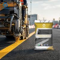 China Non Slip Anti Skid Highly Reflective Fast Drying Thermoplastic Road Marking Paint for Highways and Airports for sale