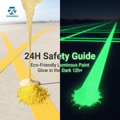 China High Visibility Thermoplastic Reflective Road Marking Paint with Long Service Life and Quick Drying for sale