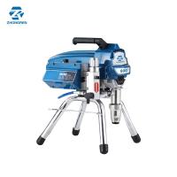 China Heavy Duty 3000PSI Electric Airless Paint Sprayer Professional High Flow Spraying Machine Wholesale Painting Tool Set for sale