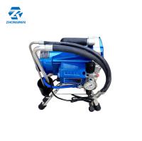 China Heavy Duty 3000PSI Electric Airless Paint Sprayer Professional High Flow Spraying Machine Wholesale Painting Tool Set for sale