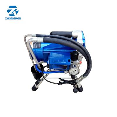 China Heavy Duty 3000PSI Electric Airless Paint Sprayer Professional High Flow Spraying Machine Wholesale Painting Tool Set for sale
