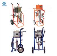 China Heavy Duty Portable Pneumatic Airless Paint Sprayer with High Pressure for Industrial Coating for sale