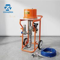 China Industrial Grade Portable Pneumatic Airless Sprayer for High Pressure Paint Application for sale