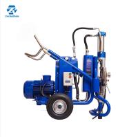 China Professional 7.5HP-13HP Gasoline Airless Paint Sprayer with High Spraying Effect and 400-550MM Injection Distance for sale