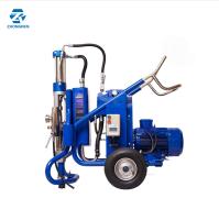 China Heavy Duty 7.5HP-13HP Gasoline Airless Paint Sprayer with 400-550MM Injection Distance and High Spraying Effect for Commercial Buildings for sale