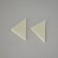 China 99% Al2O3 Alumina Ceramic Plate Sheet High Temperature Corrosion Resistant for sale