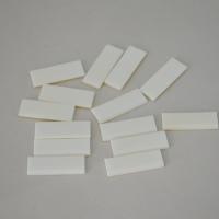 China 95 96 99 Aluminum Oxde Ceramic Block Al2o3 Ceramic Tile Chemical Resistance for sale