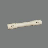 China Industrial Ceramic Igniter Parts Alumina Ceramic Insulator Heat Resistant for sale