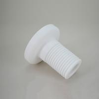 China CNC Machining Alumina Ceramic Parts Sintered Wear Resistant Positioning Block for sale