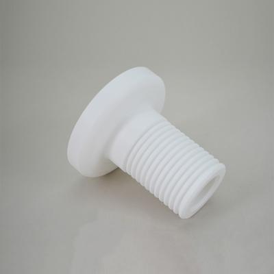 China CNC Machining Alumina Ceramic Parts Sintered Wear Resistant Positioning Block for sale