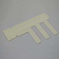China High Precision Alumina Ceramic Arm Robot for Semiconductor Customizable 99% Al2o3 for sale